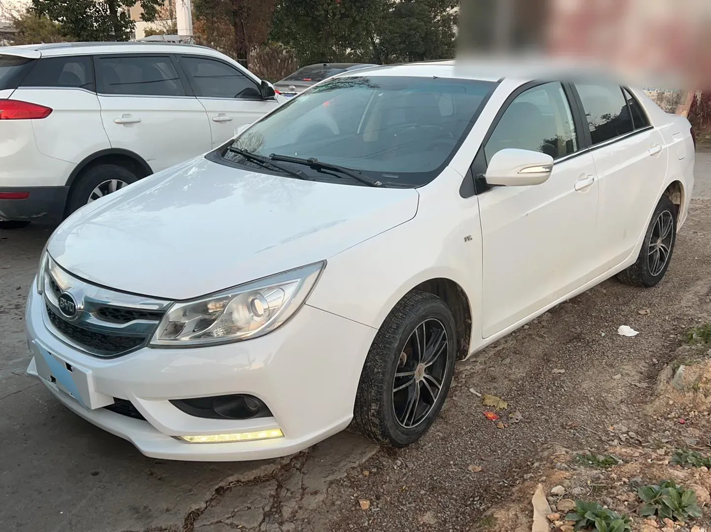 Used 2015 BYD SuRui for Export from China ACU5120349 | AutoCango
