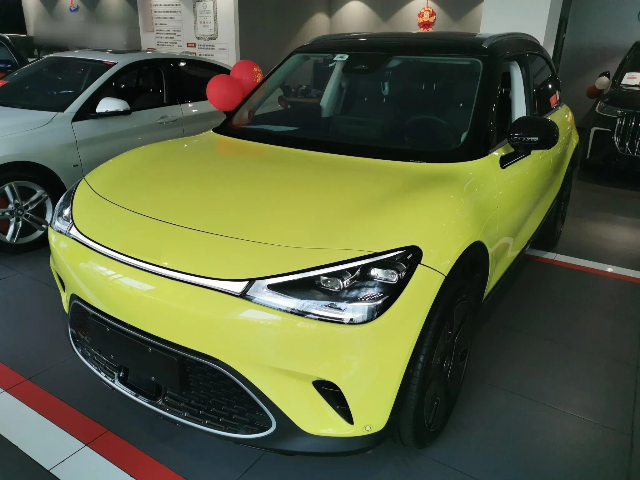 Used 2022 Smart smart Elf 1 for Export from China ACU5369877 | AutoCango