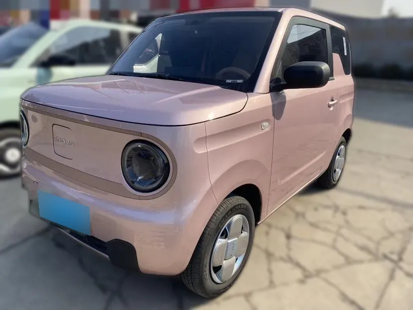 2024 Geely Galaxy Panda 中国二手车出口 ACU5116662 | AutoCango