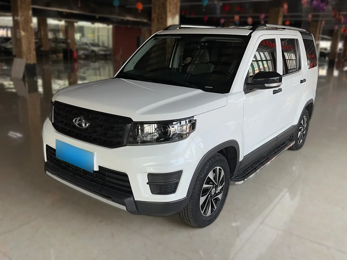 Used 2020 ChangAn Oshan X70A for Export from China ACU5368779 | AutoCango