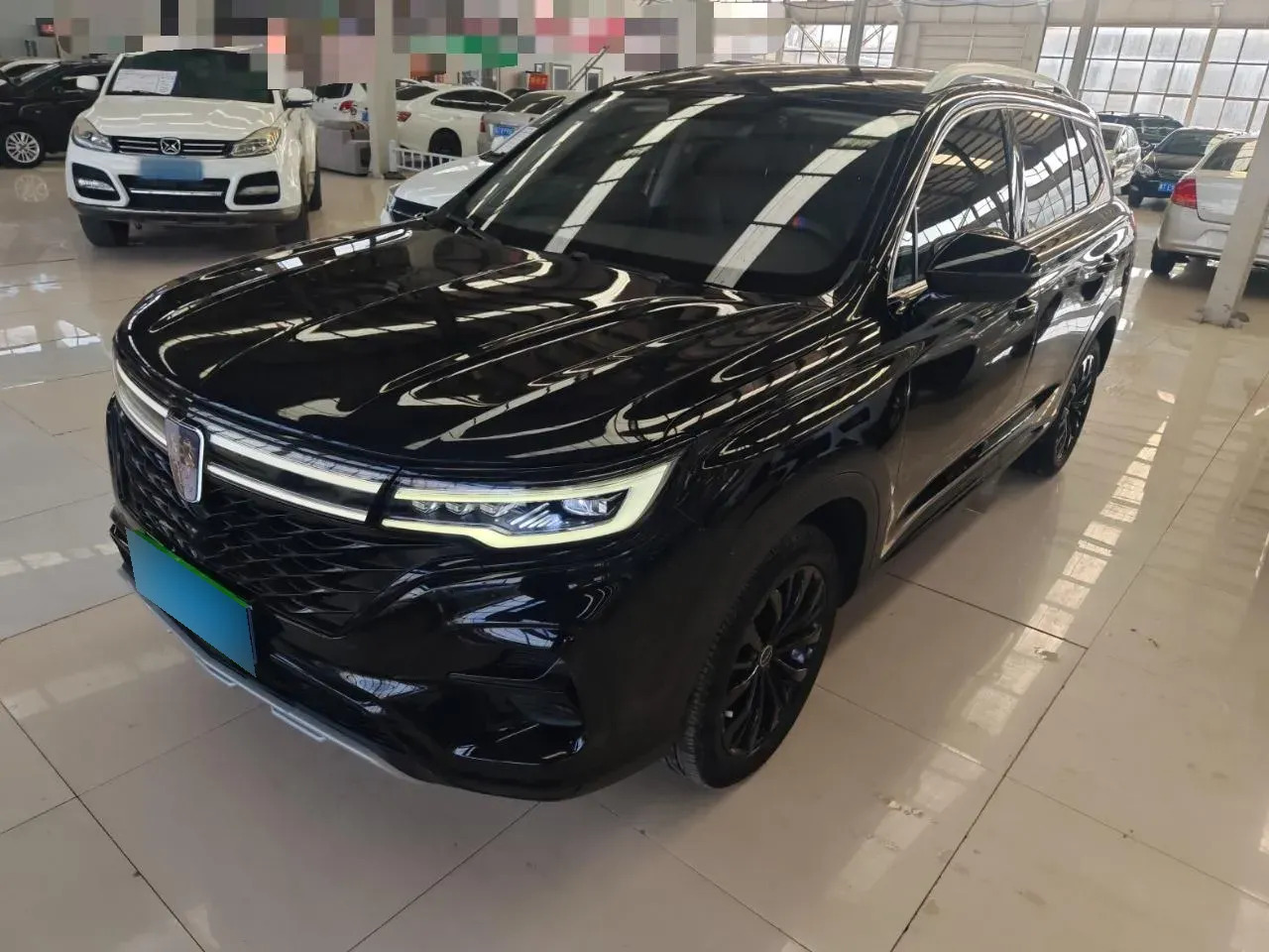 Used 2021 Roewe RX5 MAX for Export from China ACU5369331 | AutoCango