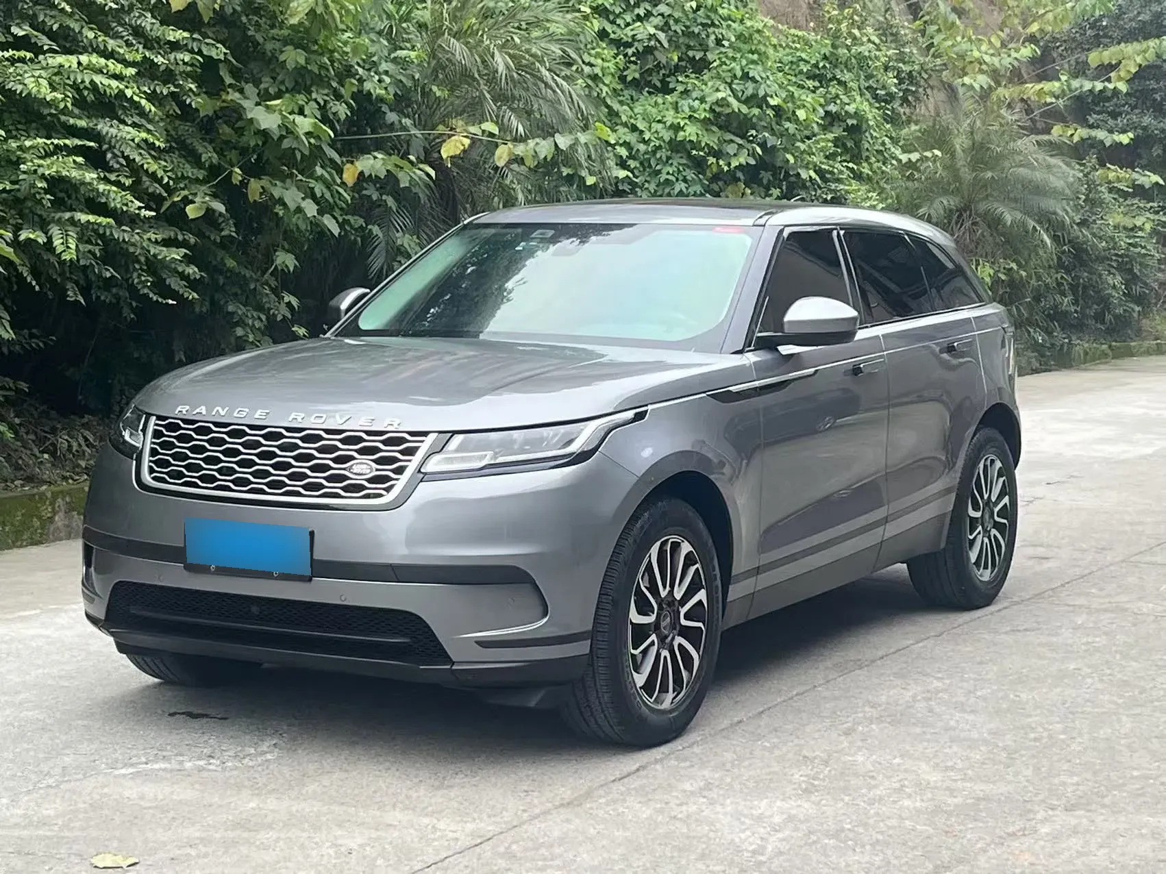Used 2020 Land Rover Range Rover Velar for Export from China ACU5369025 ...