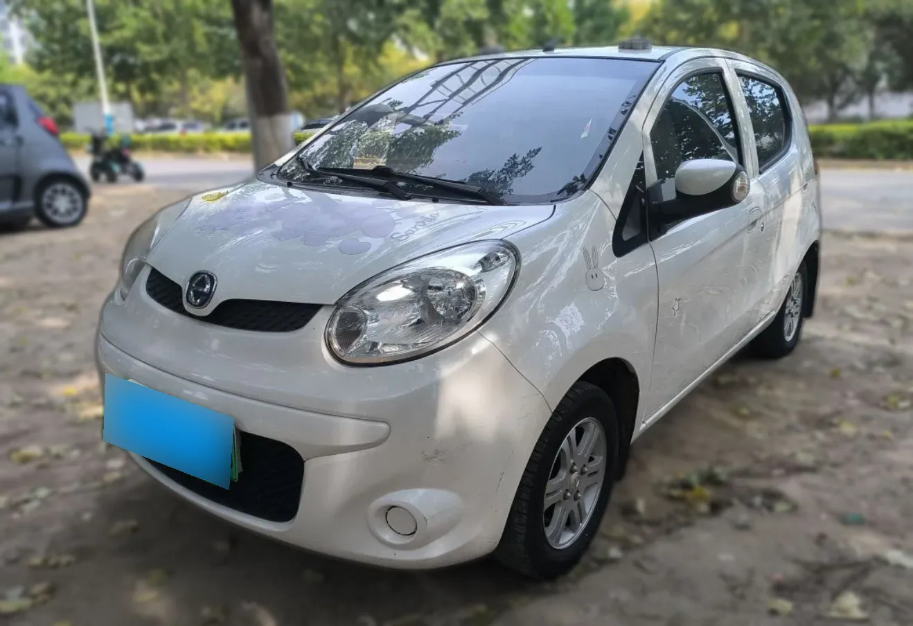 Used 2018 JMEV E200L for Export from China ACU5369100 | AutoCango