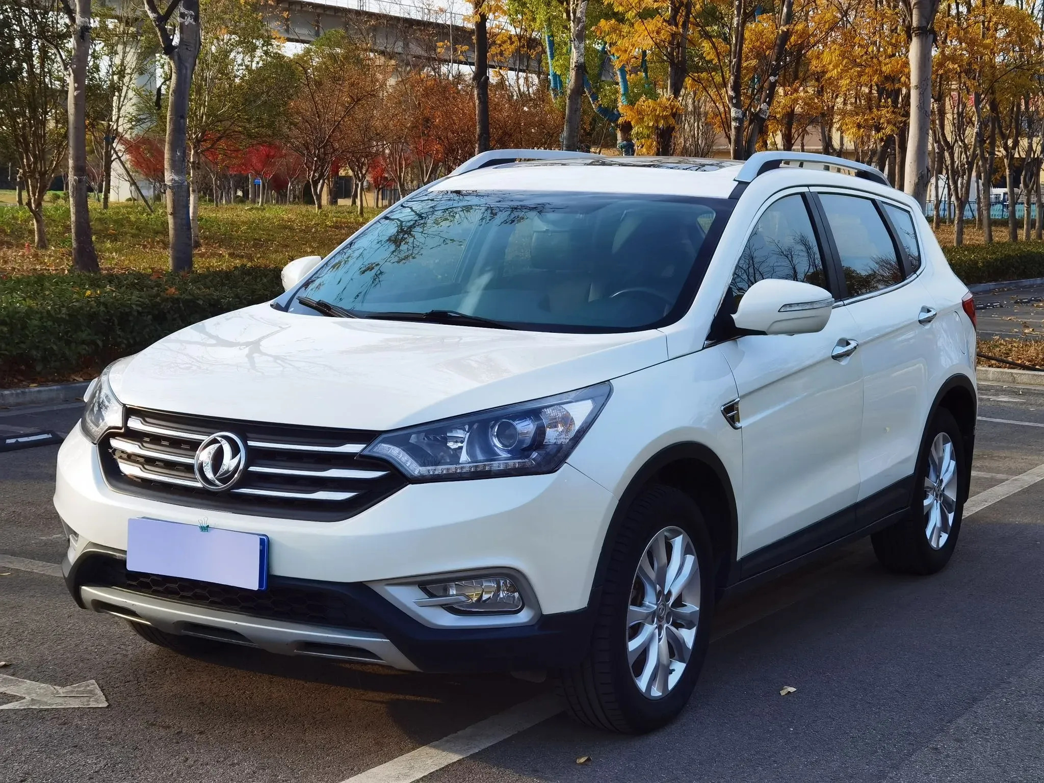 Used 2015 DongFeng Aeolus AX7 for Export from China ACU5368701 | AutoCango