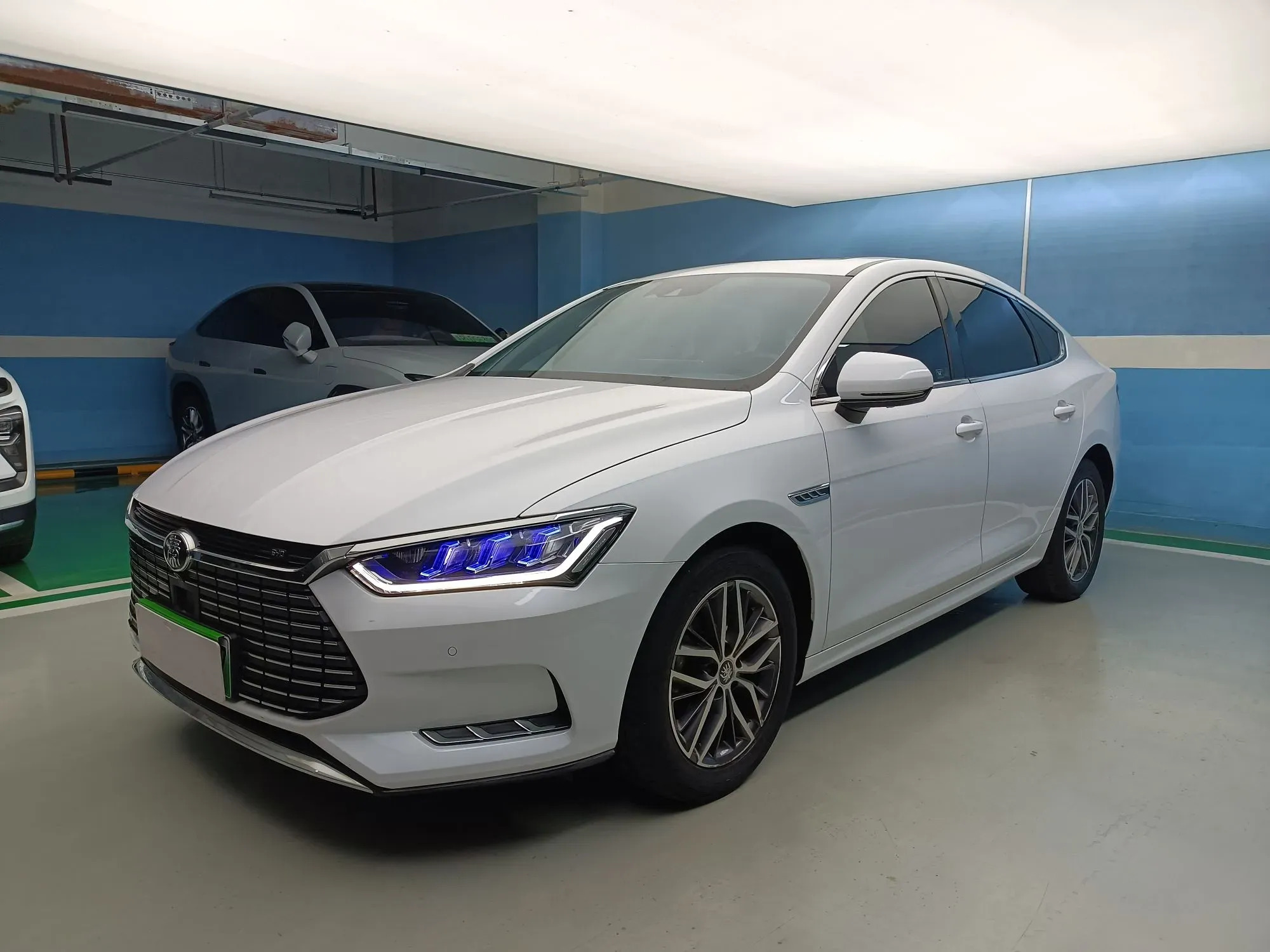 Used 2019 BYD Qin Pro for Export from China ACU5106938 | AutoCango