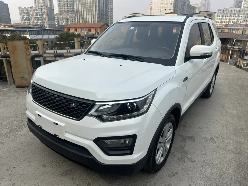 Used 2017 ChangAn Oshan CX70 for Export from China ACU5368030 | AutoCango