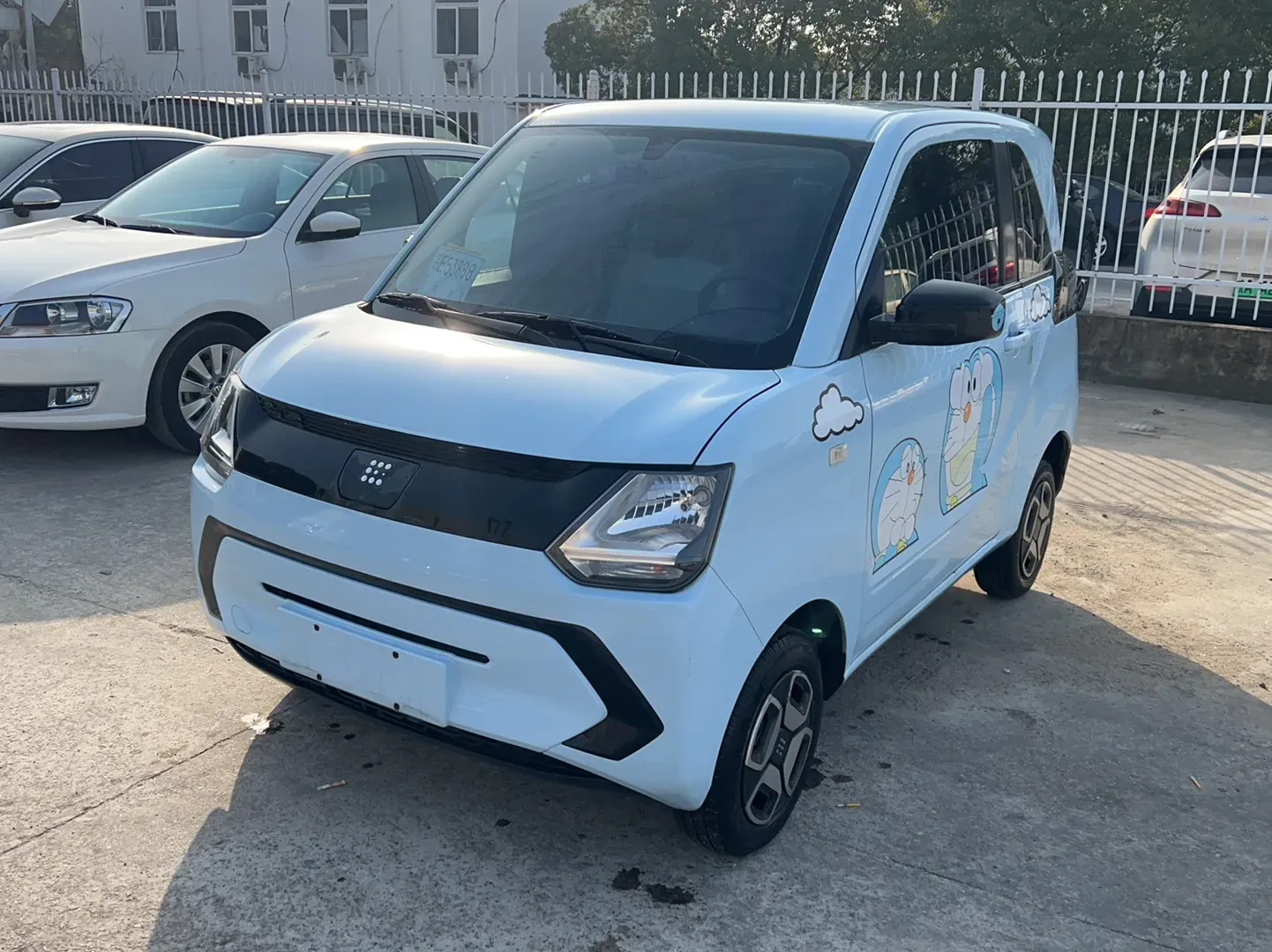 Used 2022 DongFeng Fengon Fengon MINI EV for Export from China ...