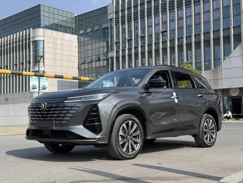 Used 2024 ChangAn CS75 Plus for Export from China ACU5103226 | AutoCango
