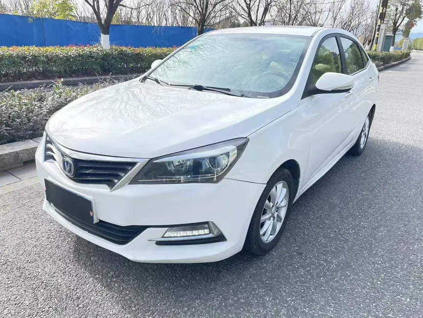 Used 2016 ChangAn Alsvin V7 for Export from China ACU5102331 | AutoCango
