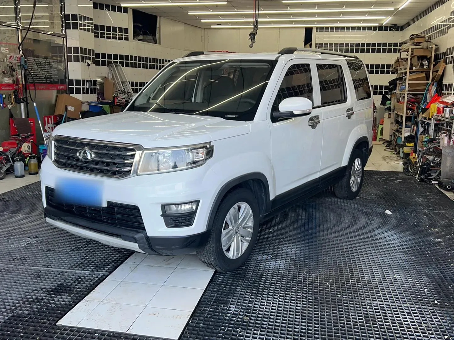 Used 2018 ChangAn Oshan X70A for Export from China ACU5366791 | AutoCango