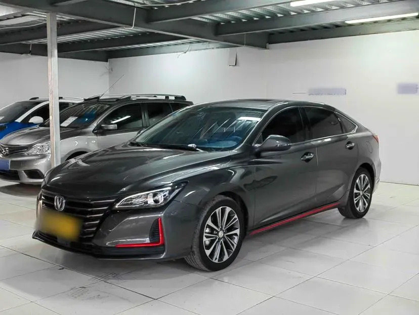 Used 2021 ChangAn Raeton CC for Export from China ACU5076394 | AutoCango