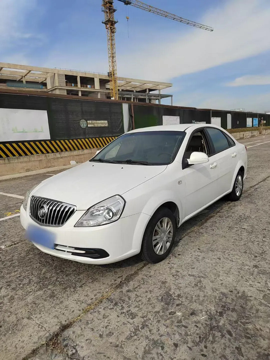 Used 2015 Buick Excelle for Export from China ACU5366200 | AutoCango