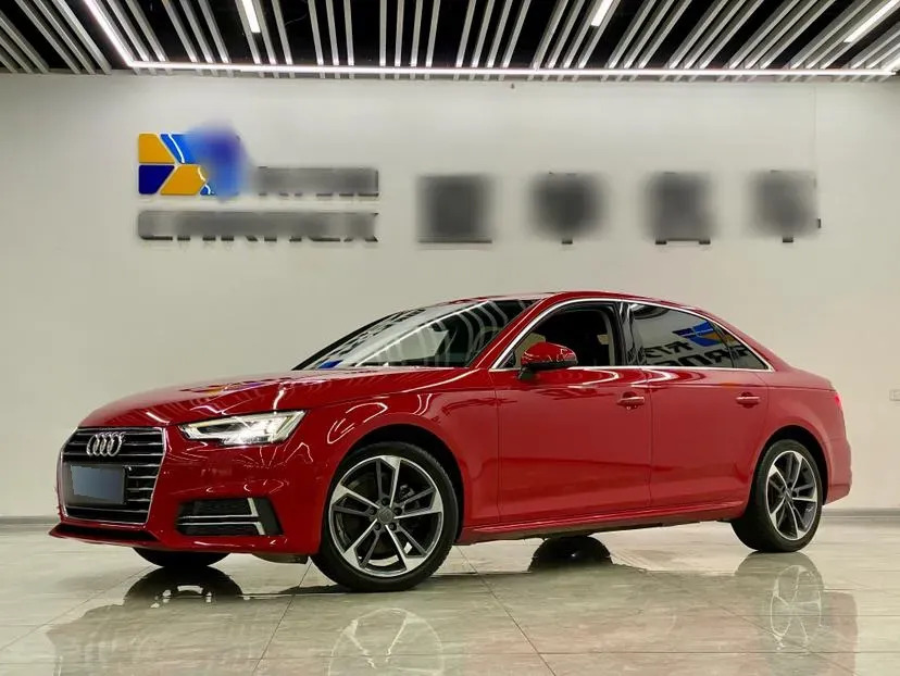Used 2019 Audi A4L for Export from China ACU5100144 | AutoCango