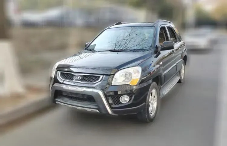 Used 2012 Kia Sportage for Export from China ACU5099802 | AutoCango
