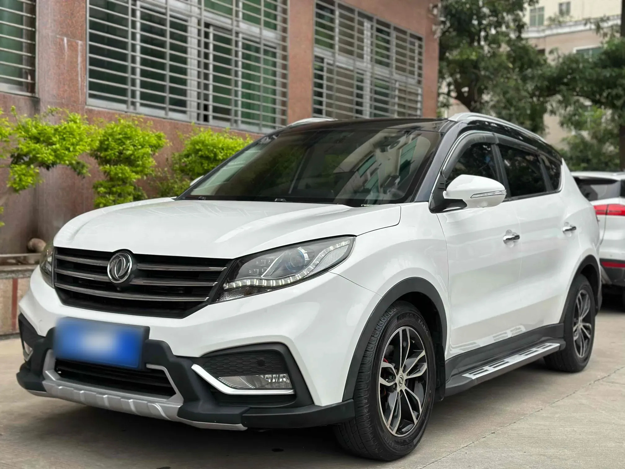 Used 2017 DongFeng Fengon Fengon 580 for Export from China ACU5365575 | AutoCango