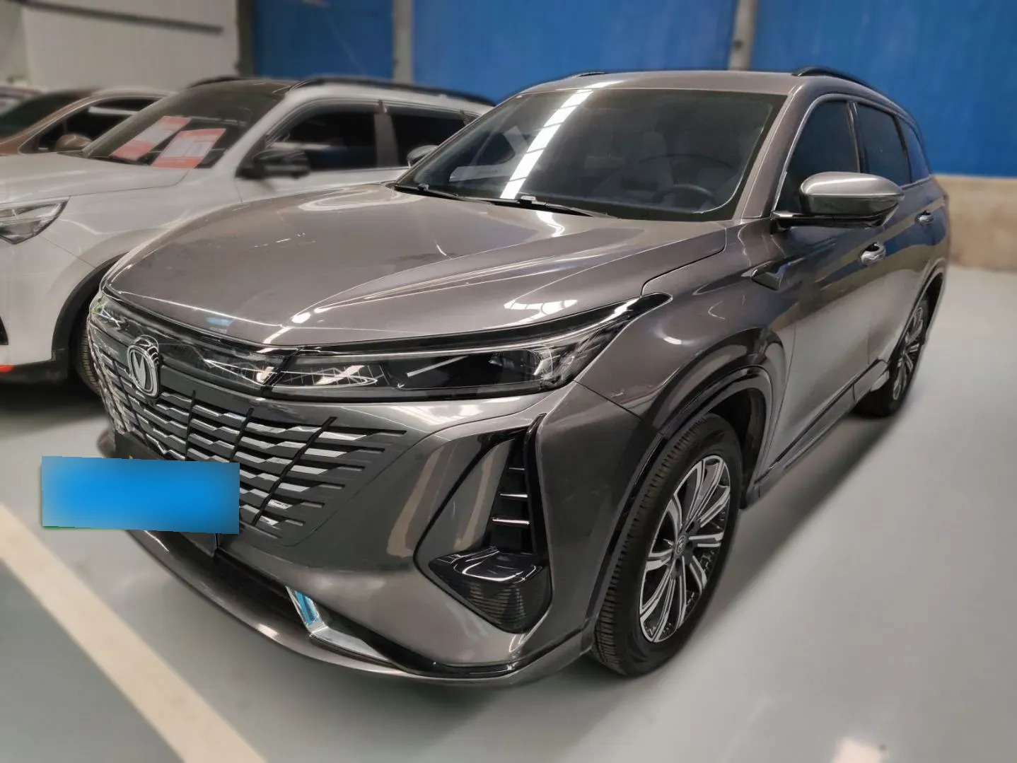 Used 2023 ChangAn CS75 Plus for Export from China ACU5089042 | AutoCango