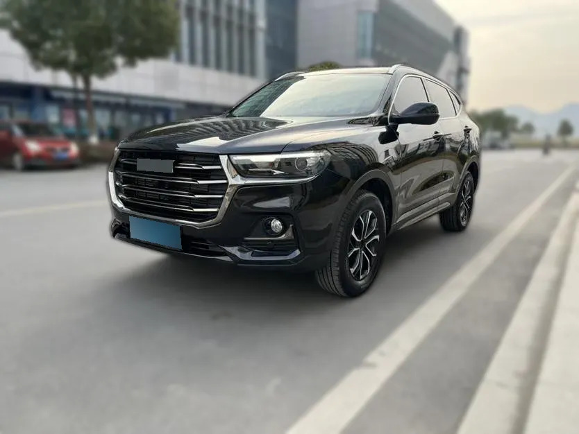 Used 2021 Haval H6 for Export from China ACU5093993 | AutoCango