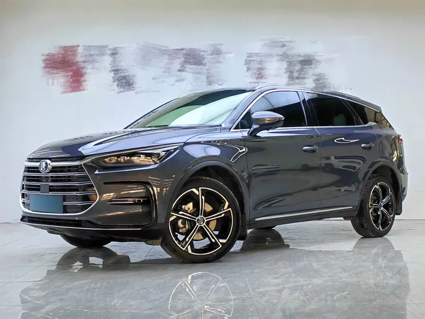 BYD Tang 2021 1.5T 139HP L4 Coche Usado del Año para Exportación desde China ACU5093298 | AutoCango