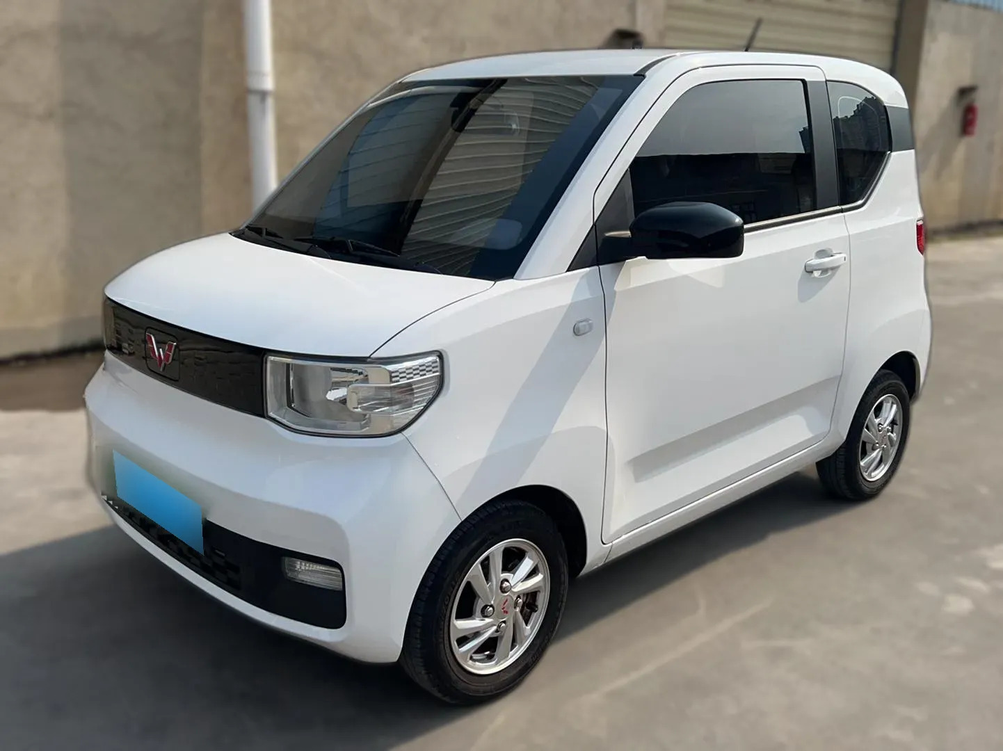 Used 2020 WuLing HongGuang MINI EV for Export from China ACU5360986 ...