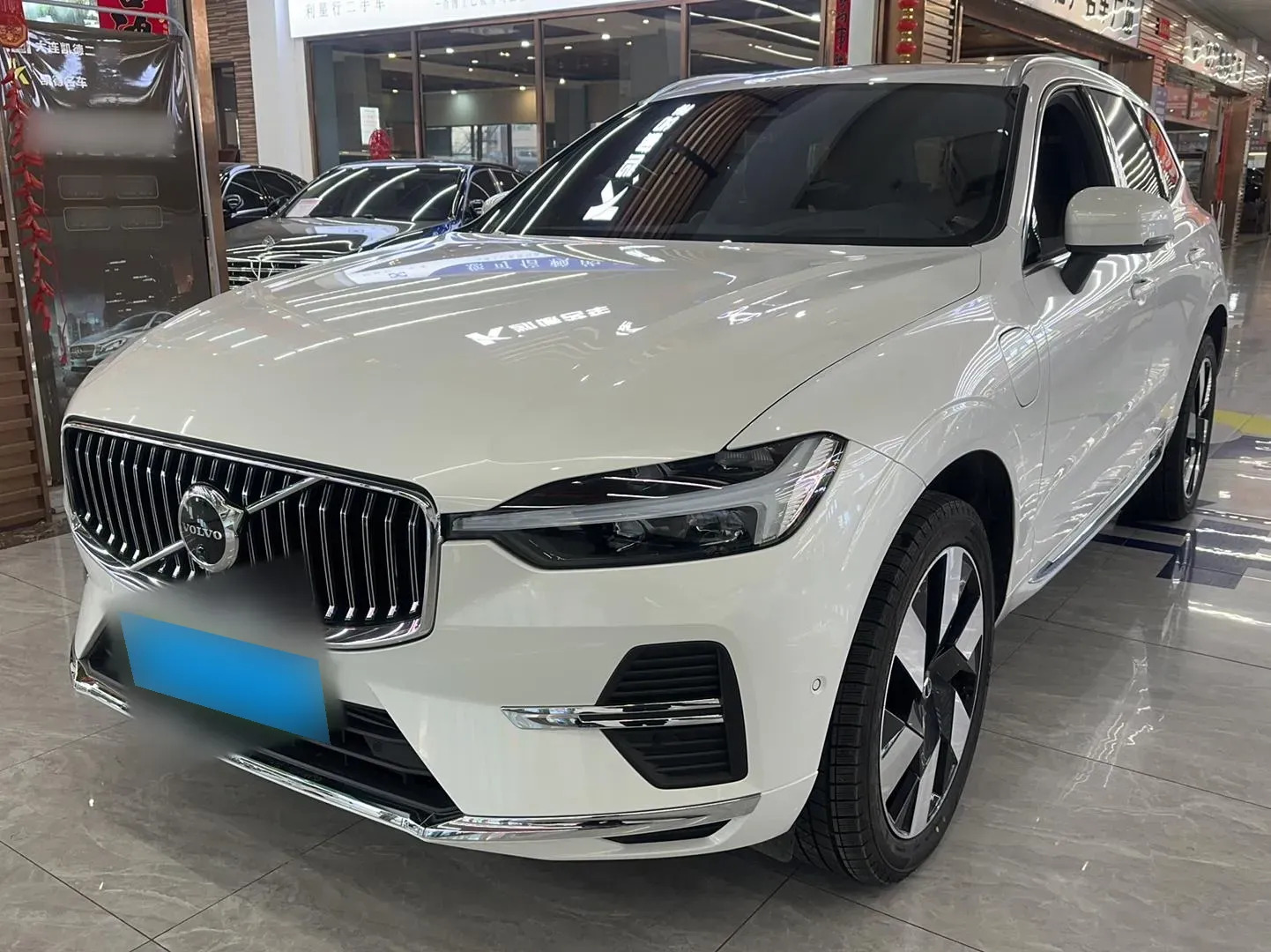 Used 2024 Volvo XC60 PHEV for Export from China ACU5363657 | AutoCango