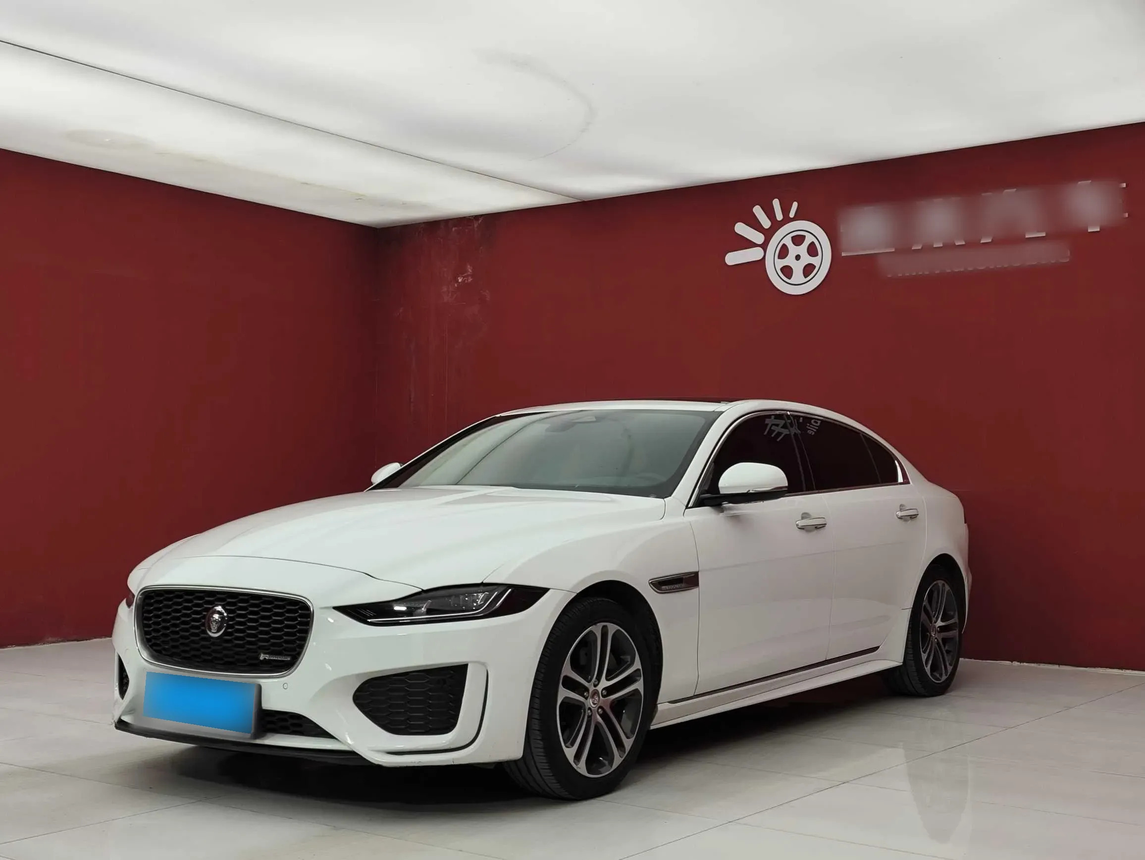 Used 2021 Jaguar XEL for Export from China ACU5364548 | AutoCango