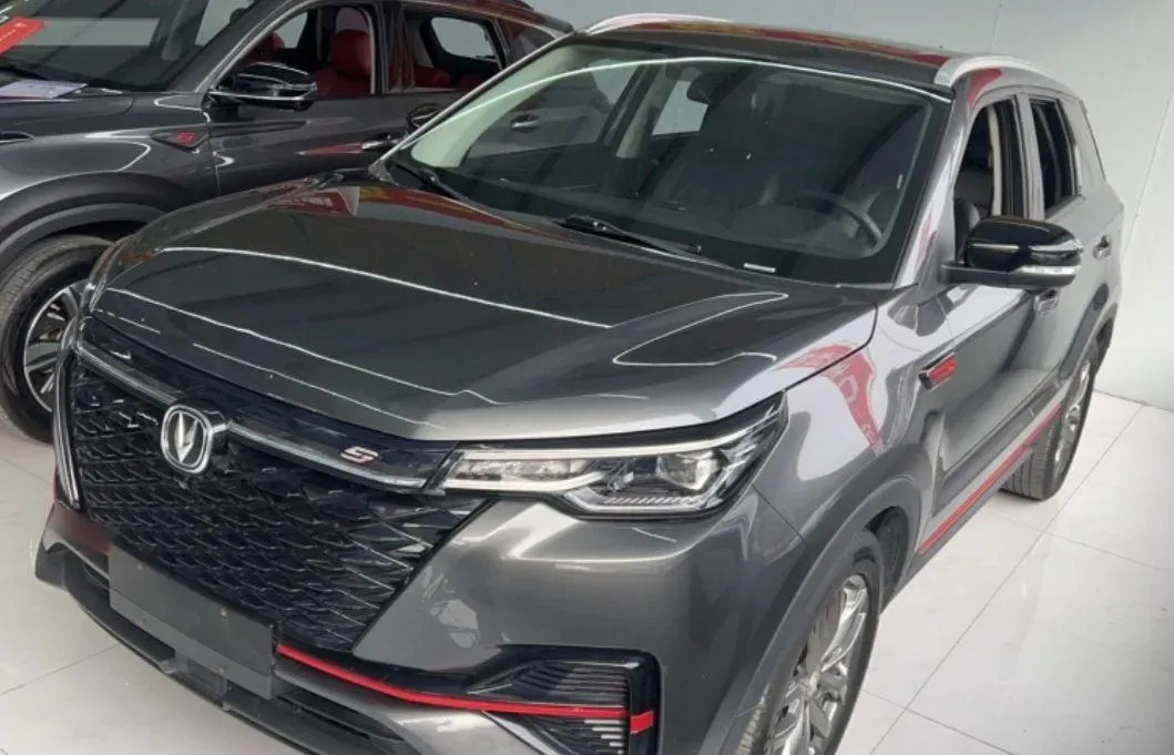 Used 2021 ChangAn CS55 Plus for Export from China ACU5090818 | AutoCango
