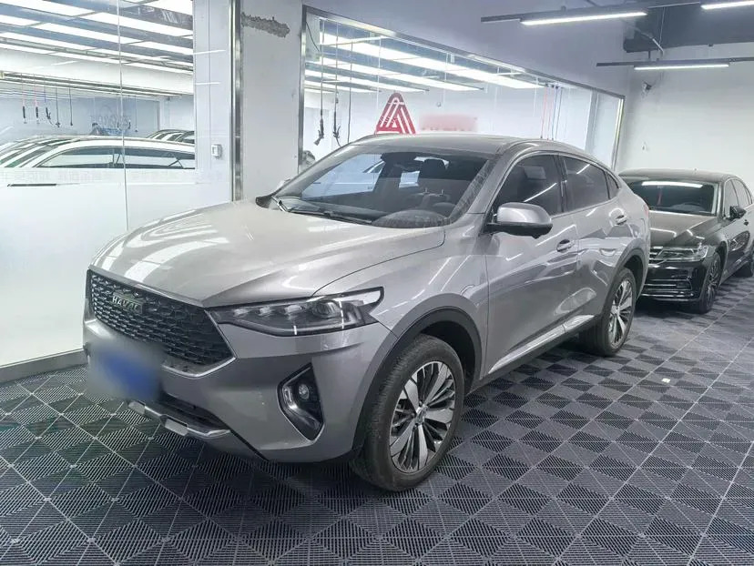 Used 2019 Haval F7x for Export from China ACU5090991 | AutoCango