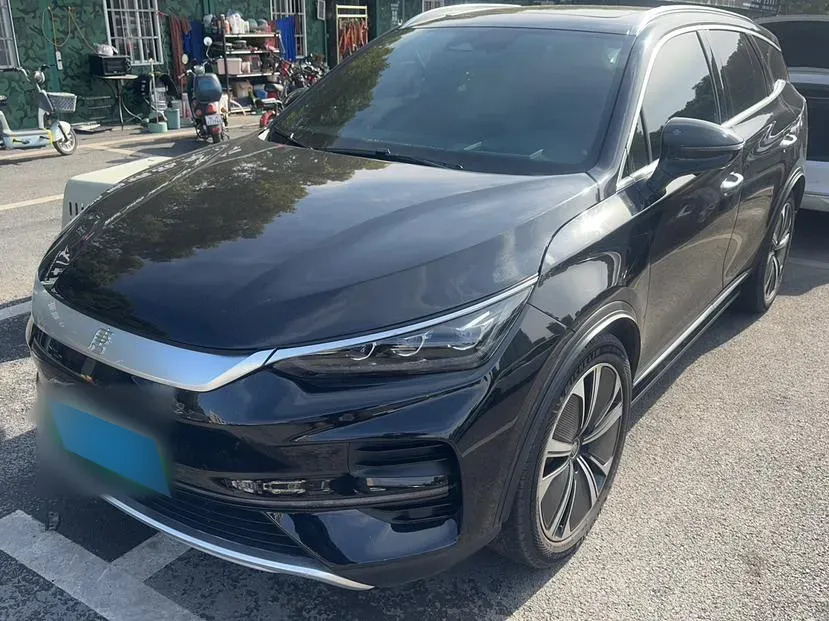 Used 2022 BYD Tang for Export from China ACU5090864 | AutoCango