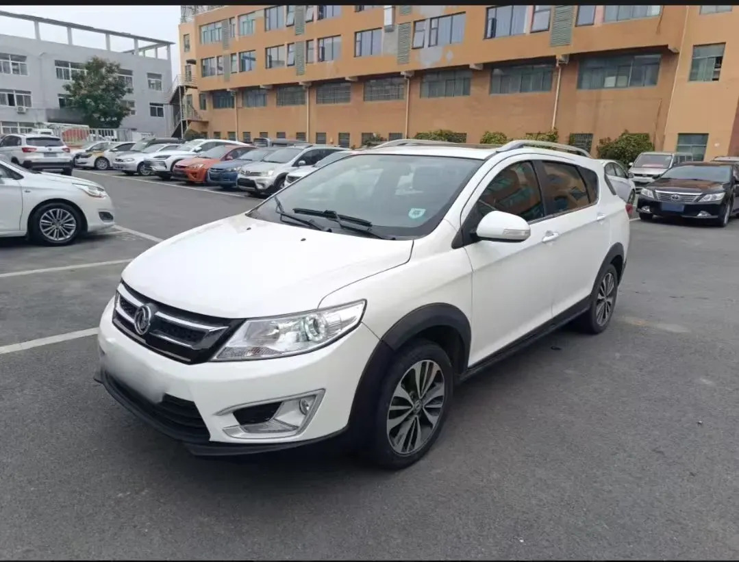 Used 2016 DongFeng Aeolus AX3 for Export from China ACU5364112 | AutoCango
