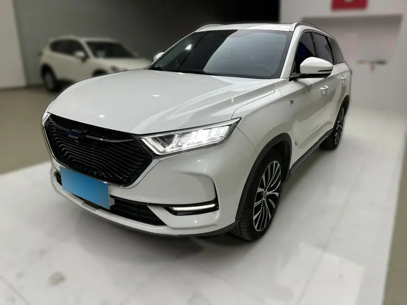 Used 2020 ChangAn Oshan X7 for Export from China ACU5362836 | AutoCango