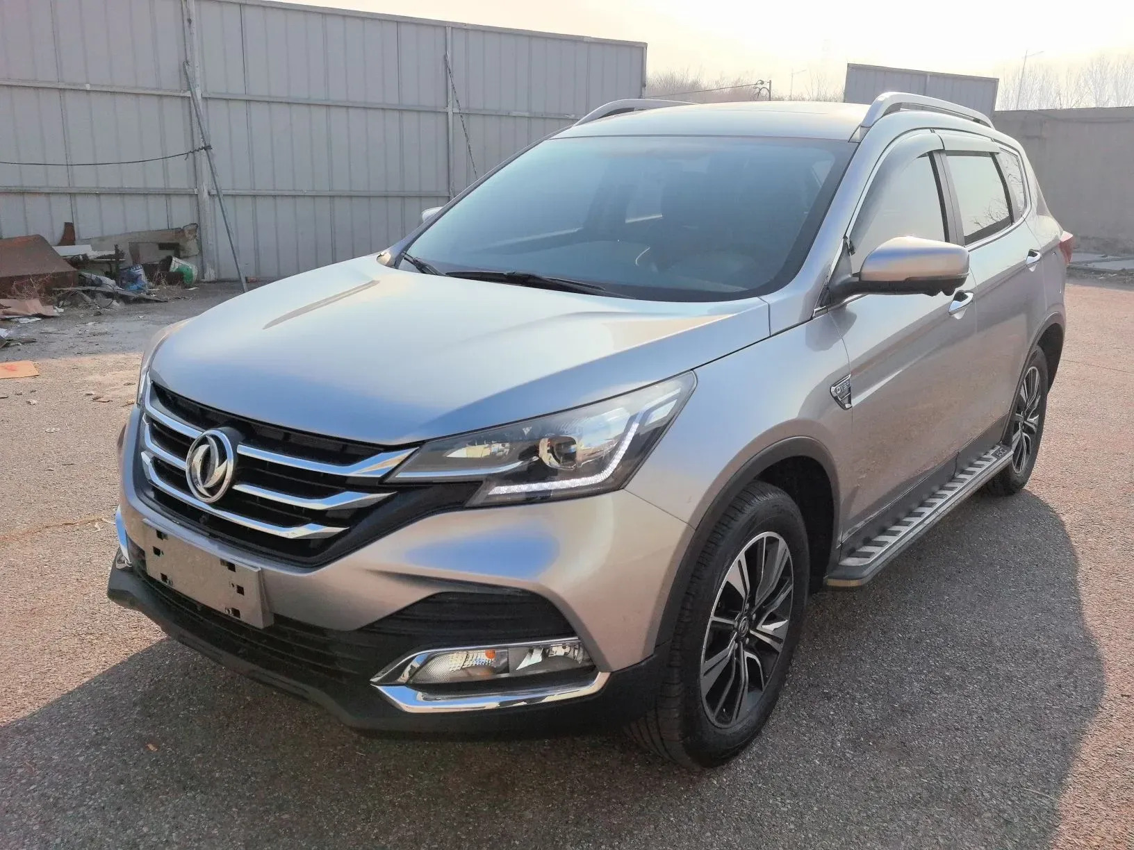 Used 2018 DongFeng Aeolus AX7 for Export from China ACU5359630 | AutoCango