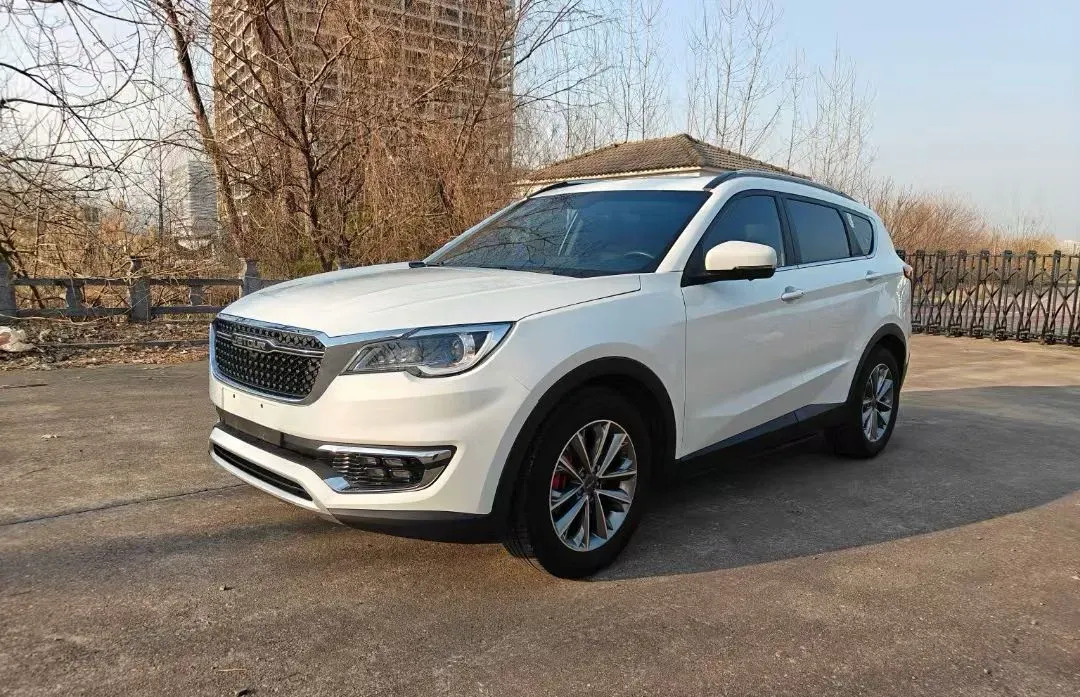 Used 2019 Jetour X70S for Export from China ACU5098572 | AutoCango