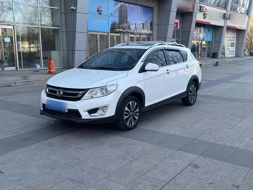 Used 2016 DongFeng Aeolus AX3 for Export from China ACU5359756 | AutoCango