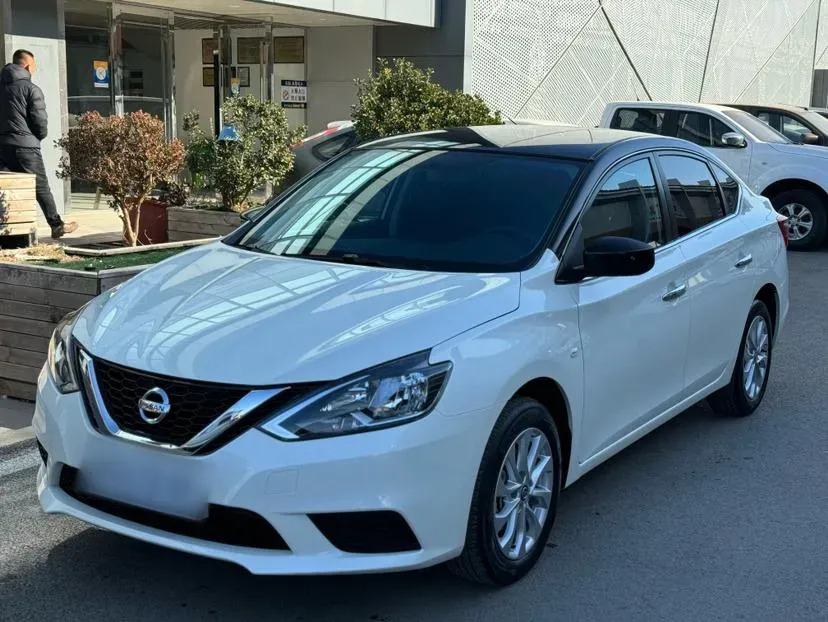 Used 2022 Nissan Sylphy for Export from China ACU5110277 | AutoCango