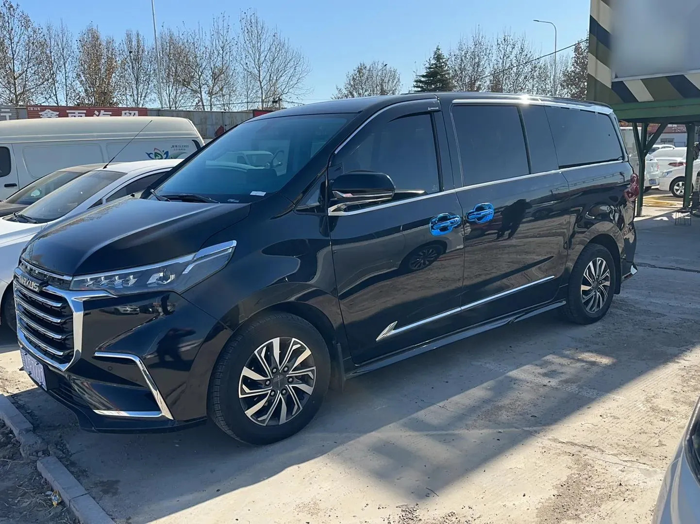 Used 2020 MAXUS G20 for Export from China ACU5355596 | AutoCango