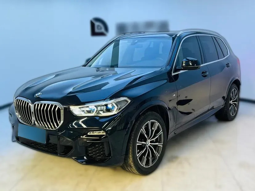 Used 2021 BMW X5 for Export from China ACU5142643 | AutoCango