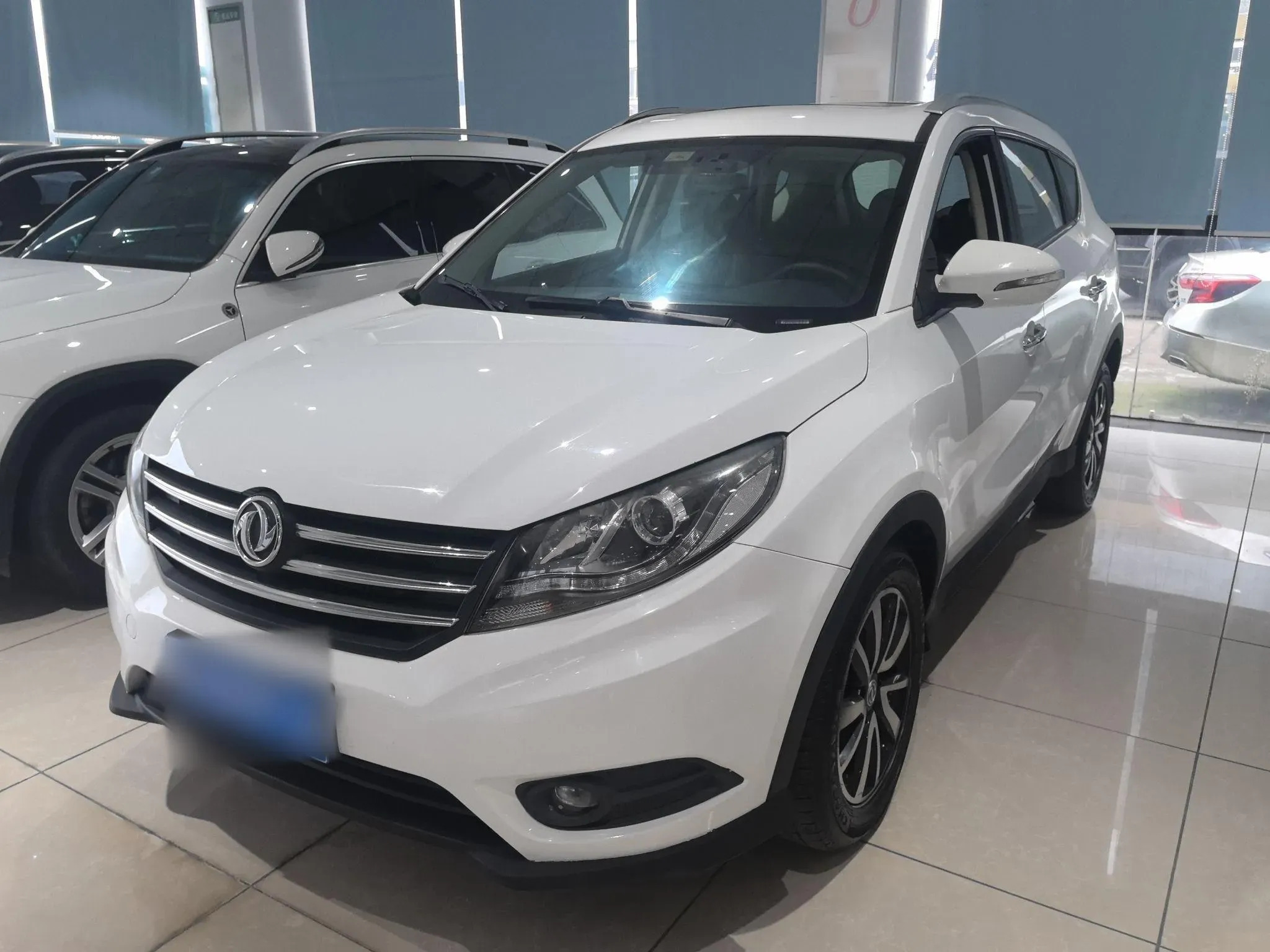 Used 2017 DongFeng Fengon Fengon 580 for Export from China ACU5356439 | AutoCango
