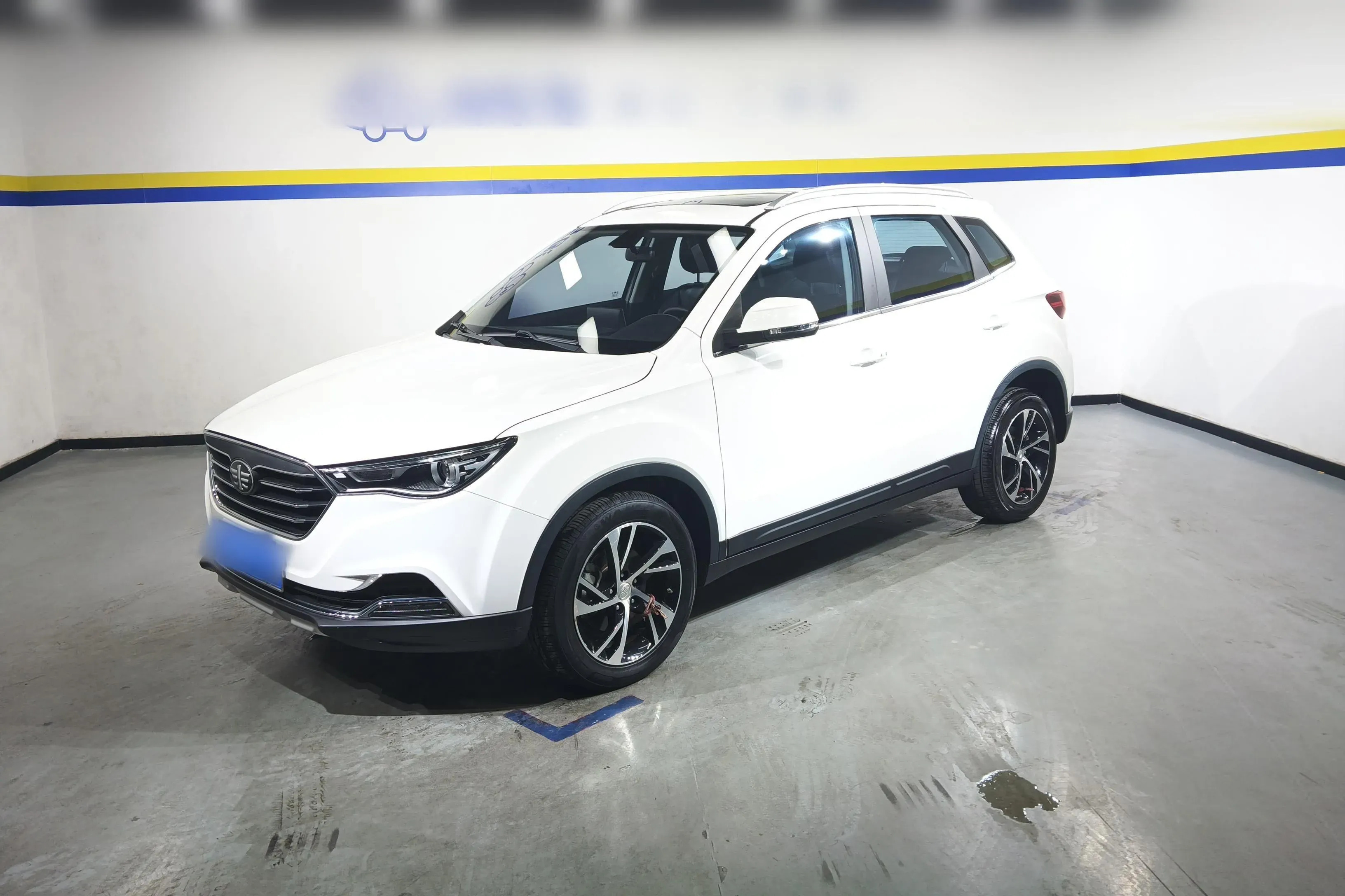Used 2019 Bestune X40 for Export from China ACU5355678 | AutoCango