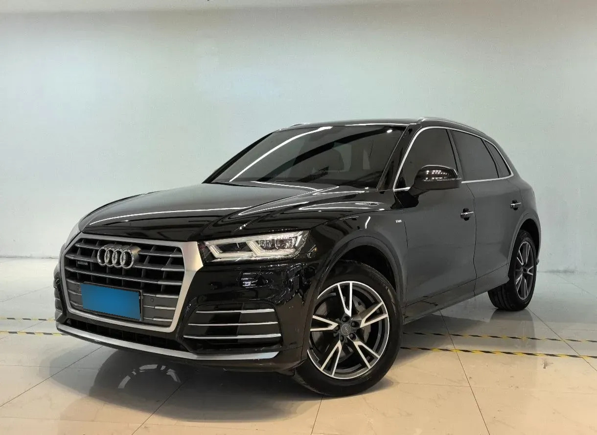 Used 2020 Audi Q5L for Export from China ACU5125721 | AutoCango
