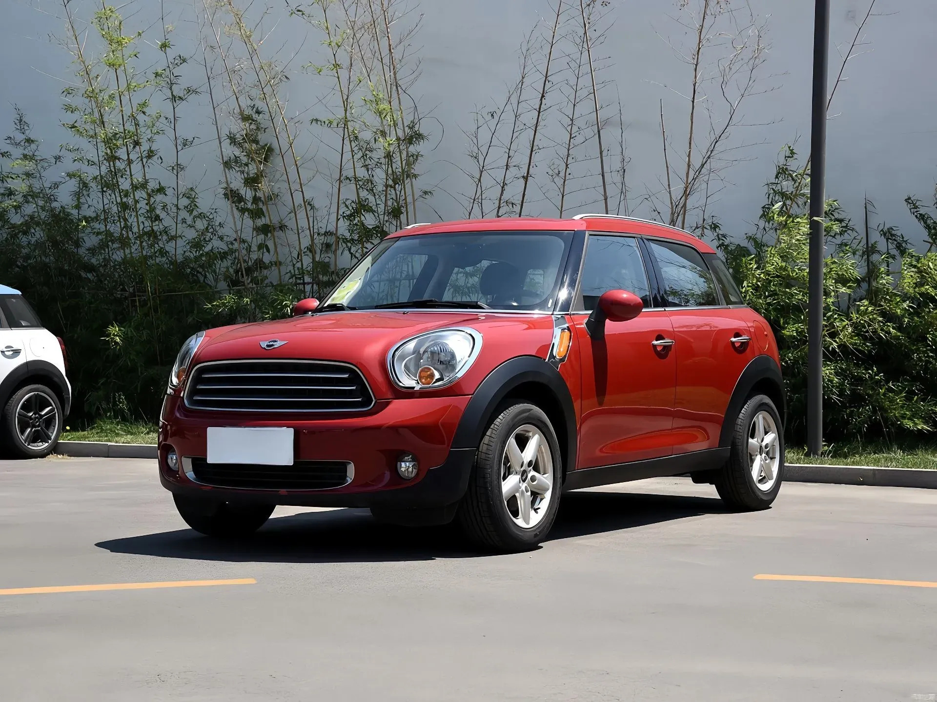 Used 2014 MINI COUNTRYMAN for Export from China ACU5351793 | AutoCango