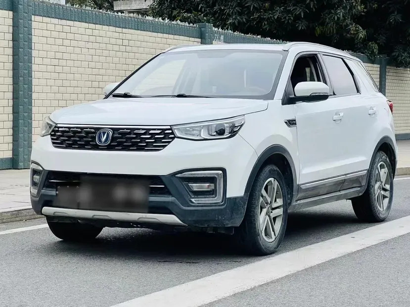 Used 2019 ChangAn CS55 for Export from China ACU5177626 | AutoCango