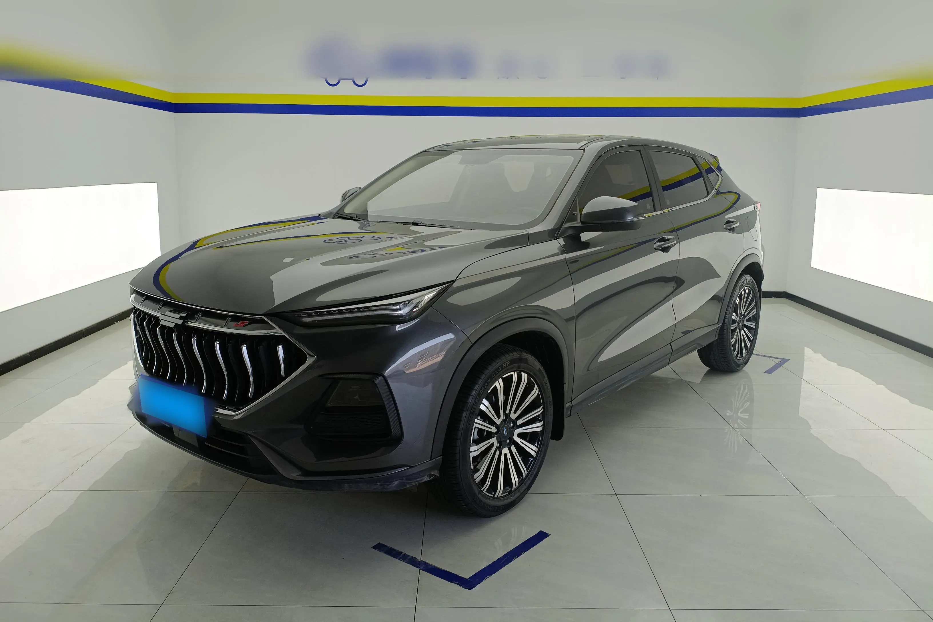 Used 2021 ChangAn Oshan X5 for Export from China ACU5347534 | AutoCango