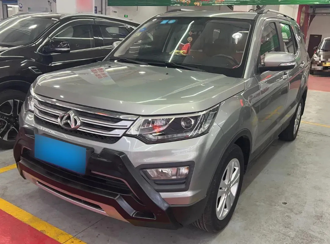 Used 2016 ChangAn Oshan CX70 for Export from China ACU5348519 | AutoCango