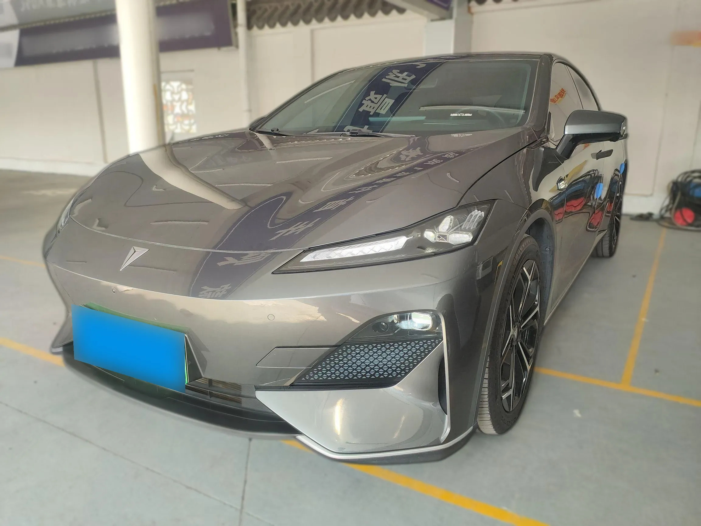 Used 2023 Deepal SL03 for Export from China ACU5227717 | AutoCango