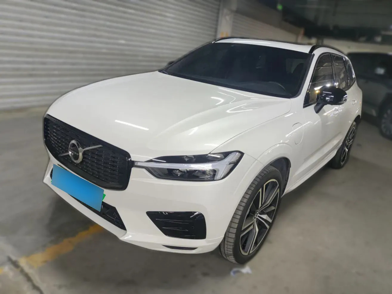 Used 2021 Volvo XC60 PHEV for Export from China ACU5348157 | AutoCango
