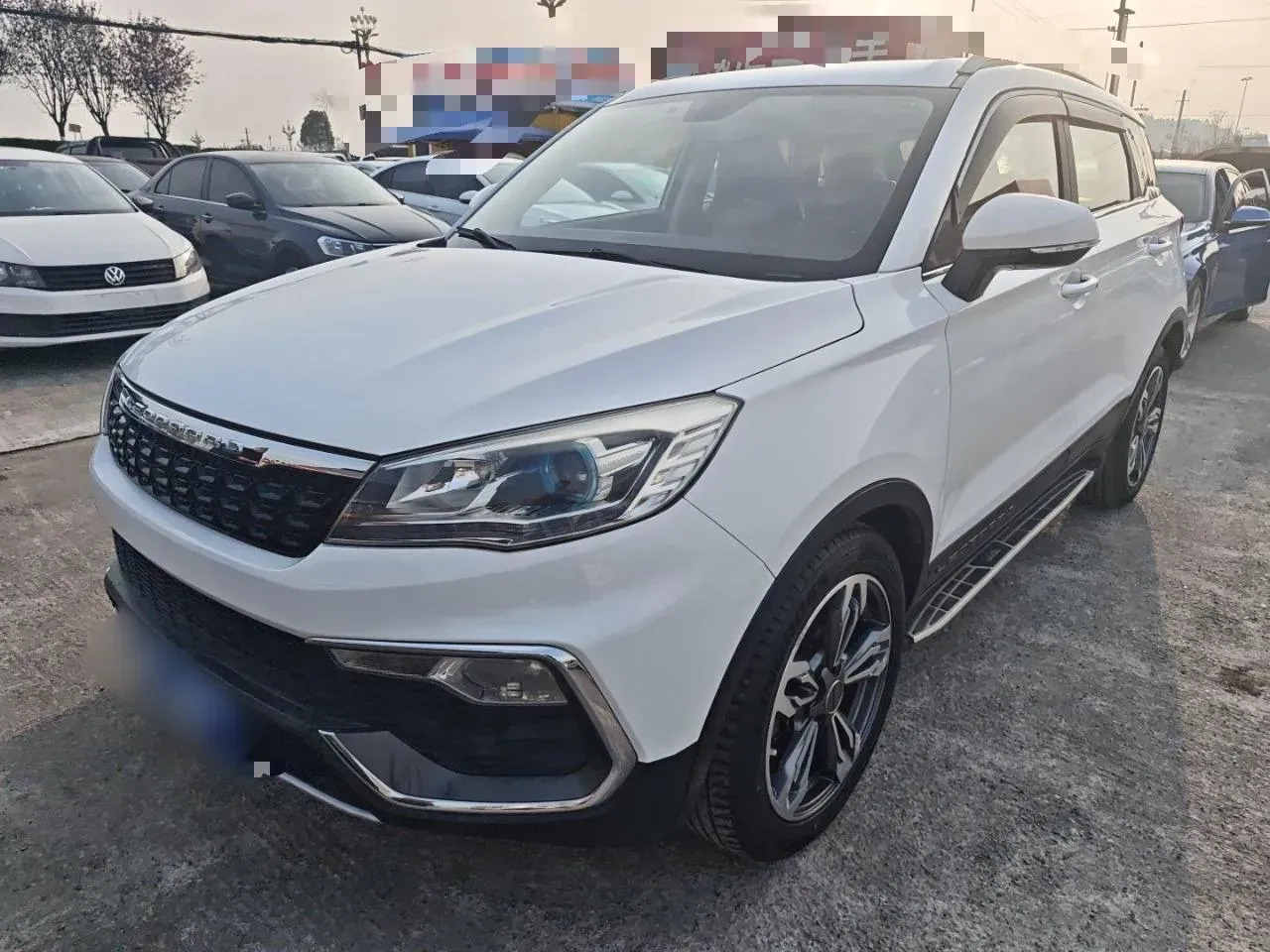 Used 2018 Leopaard CS9 for Export from China ACU5344941 | AutoCango