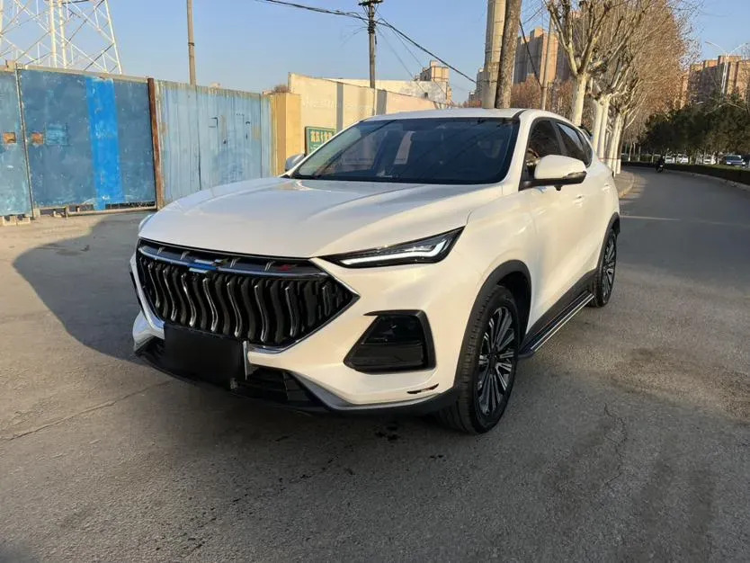 Used 2021 ChangAn Oshan X5 for Export from China ACU5347939 | AutoCango