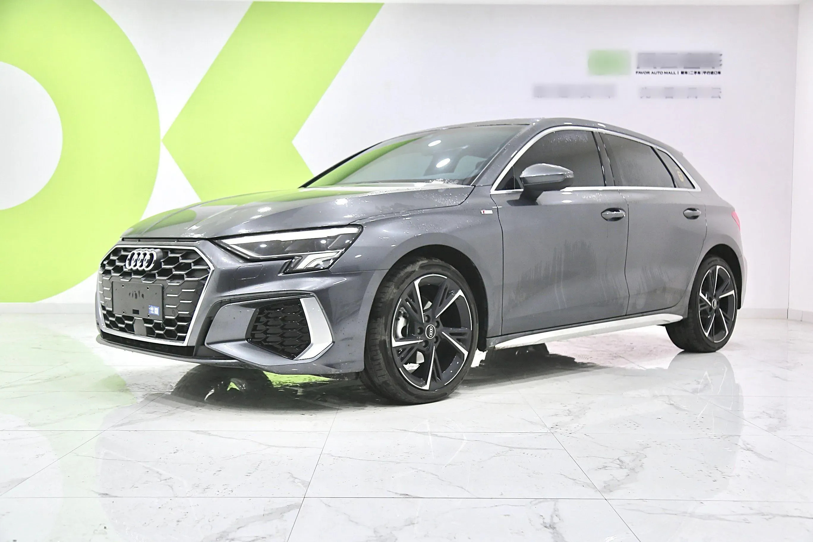 Used 2024 Audi A3 for Export from China ACU5228052 | AutoCango