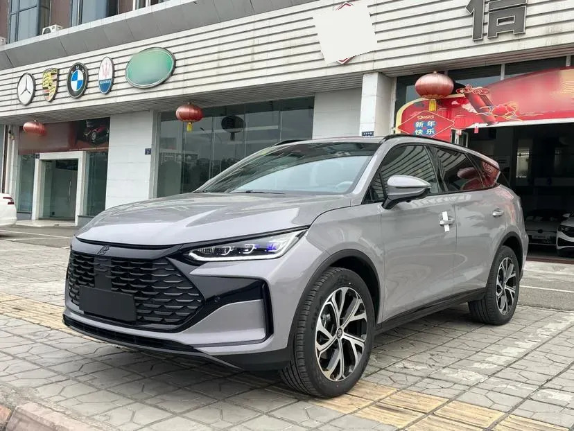 Used 2025 BYD Tang for Export from China ACU5242935 | AutoCango