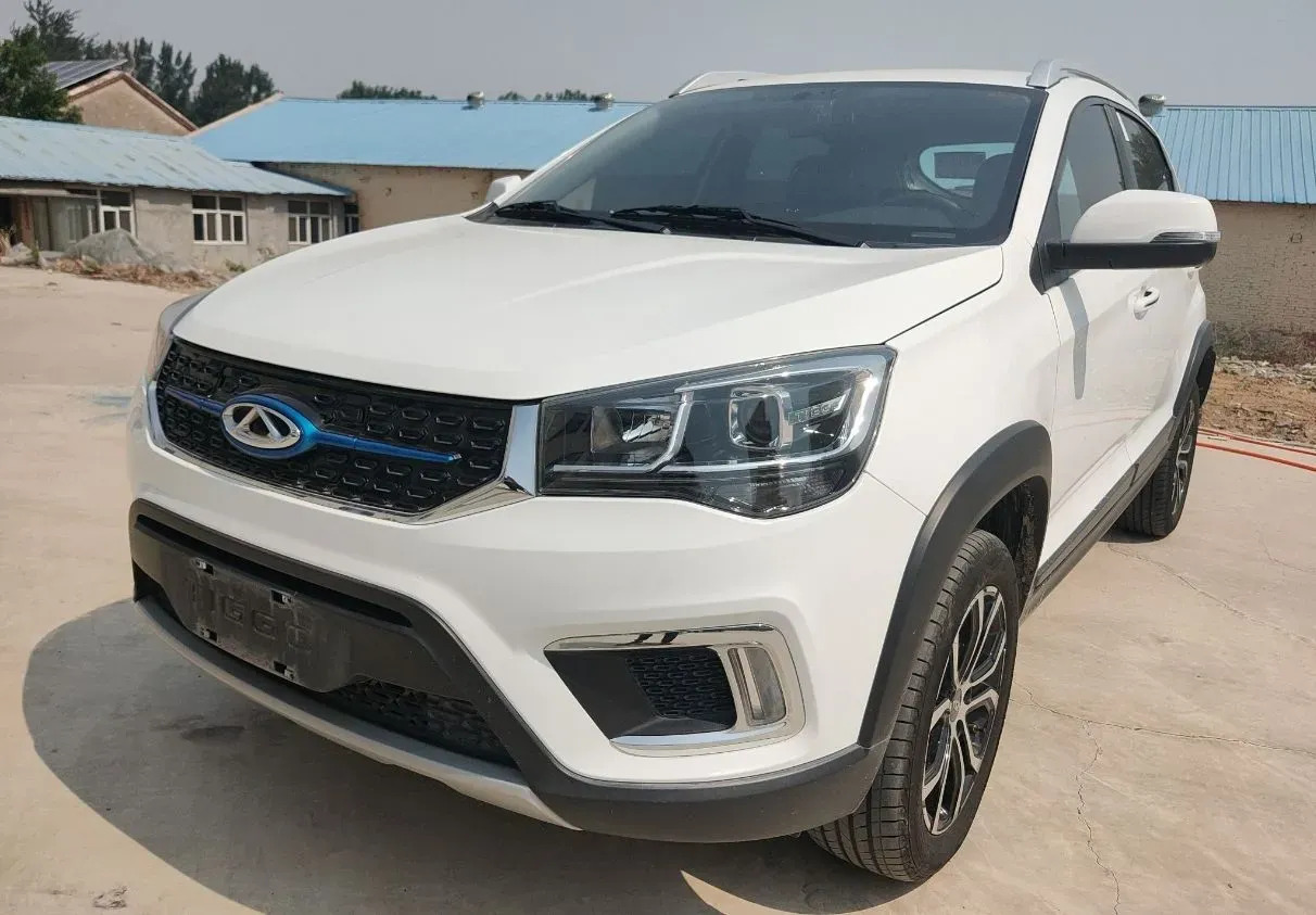 Used 2018 Chery EV Tiggo 3xe for Export from China ACU5341753 | AutoCango